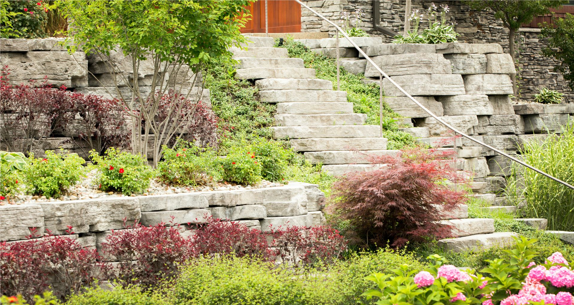 Rosetta Irregular Steps